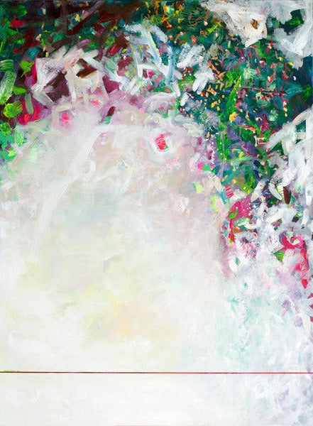 Tropical Dance - original painting by Stephen Lursen – Stephen Lursen Art