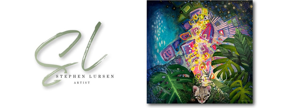 Stephen Lursen Art