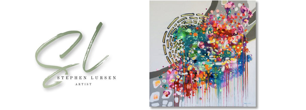Stephen Lursen Art